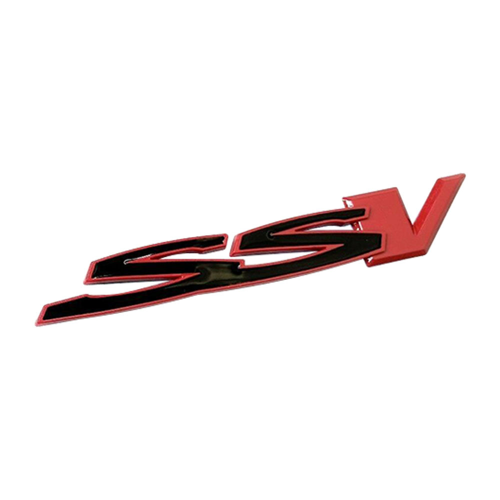 Genuine Holden Badge for Commodore VE SS SSV Redline Doors & Boot Sedan ...