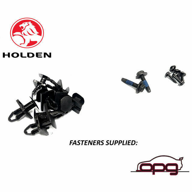 Genuine Holden Radiator Cover Engine Bay for VF Evoke SV6 Calais SS SSV ...