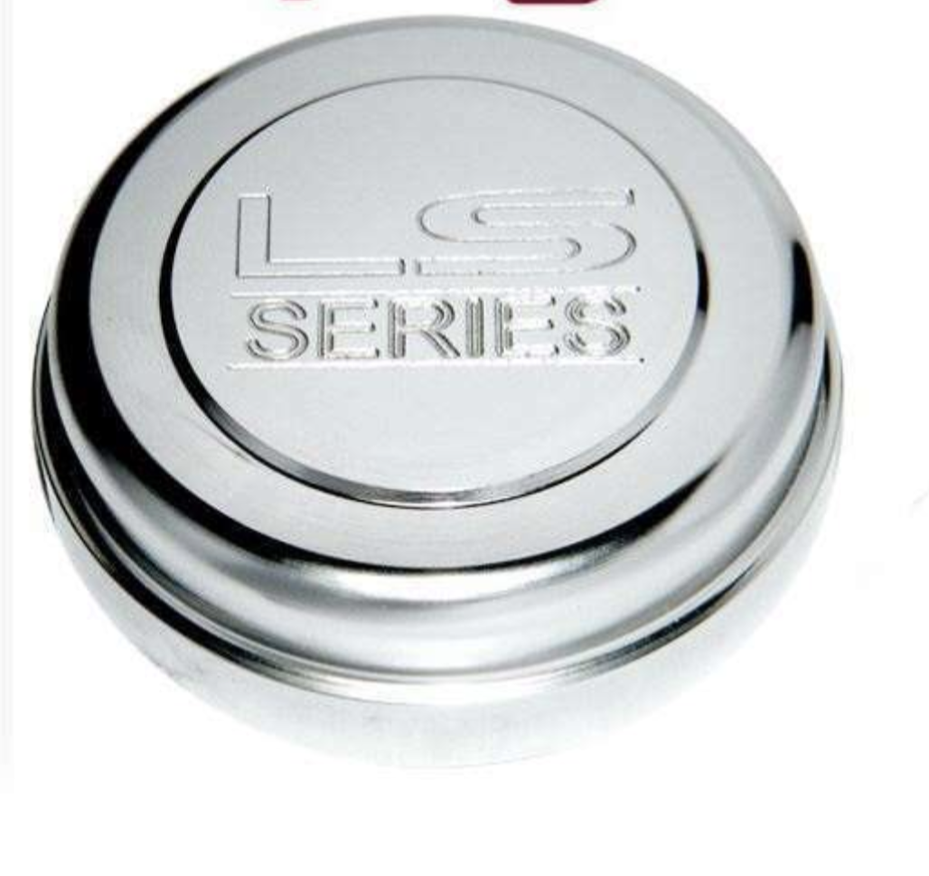 Autotecnica Alloy Power Steering Reservoir Cap Cover for LS1 LS2 LS3 VT ...