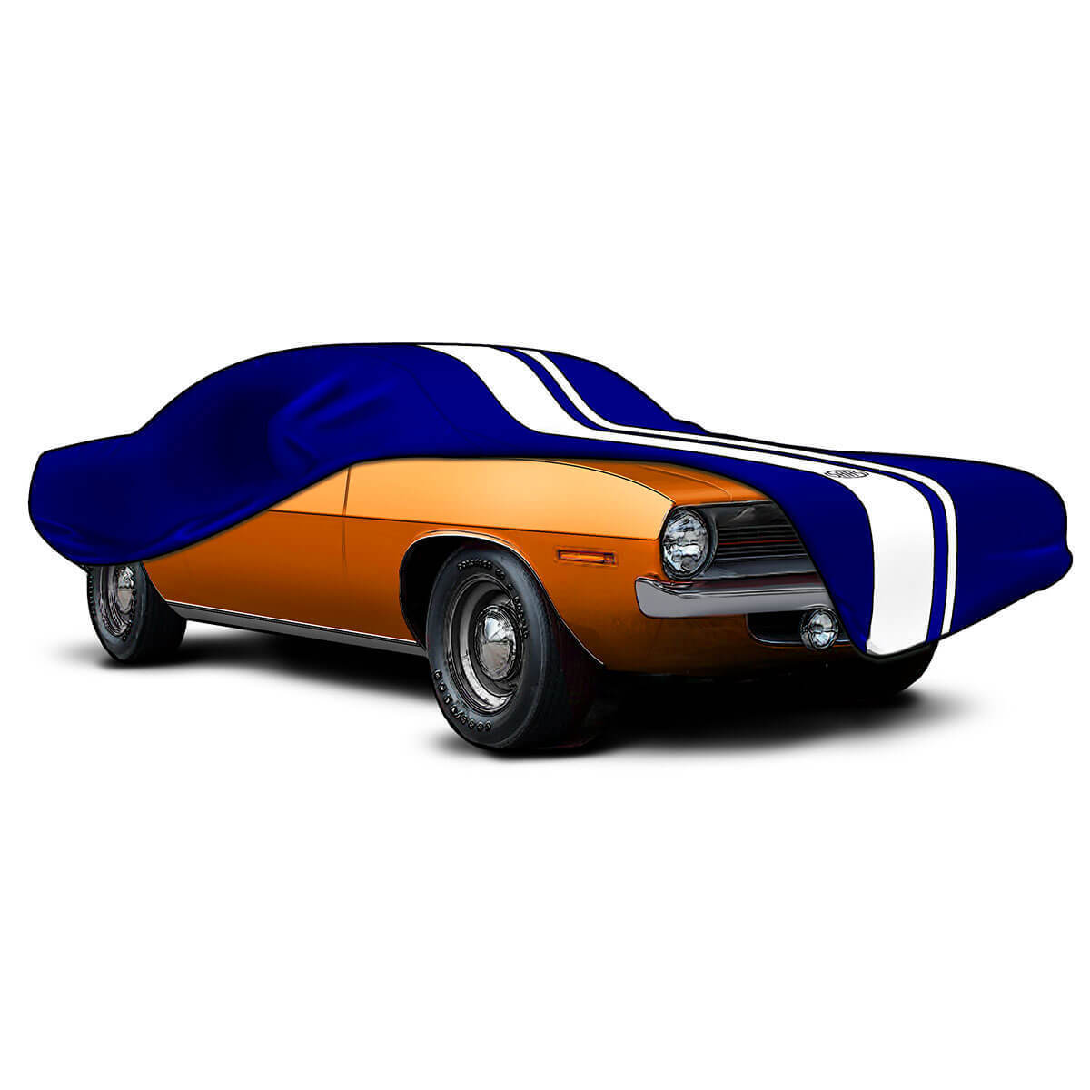 Genuine SAAS Indoor Classic Car Cover for GT Genuine SAAS Classic ...