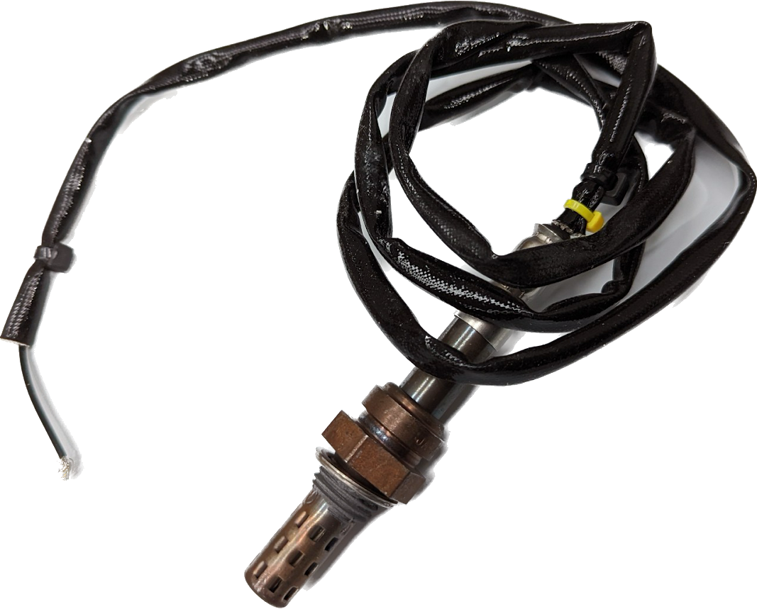 Genuine SAAS SG-AF52B SG41019 Muscle Series Air Fuel Ratio Gauge 52mm ...