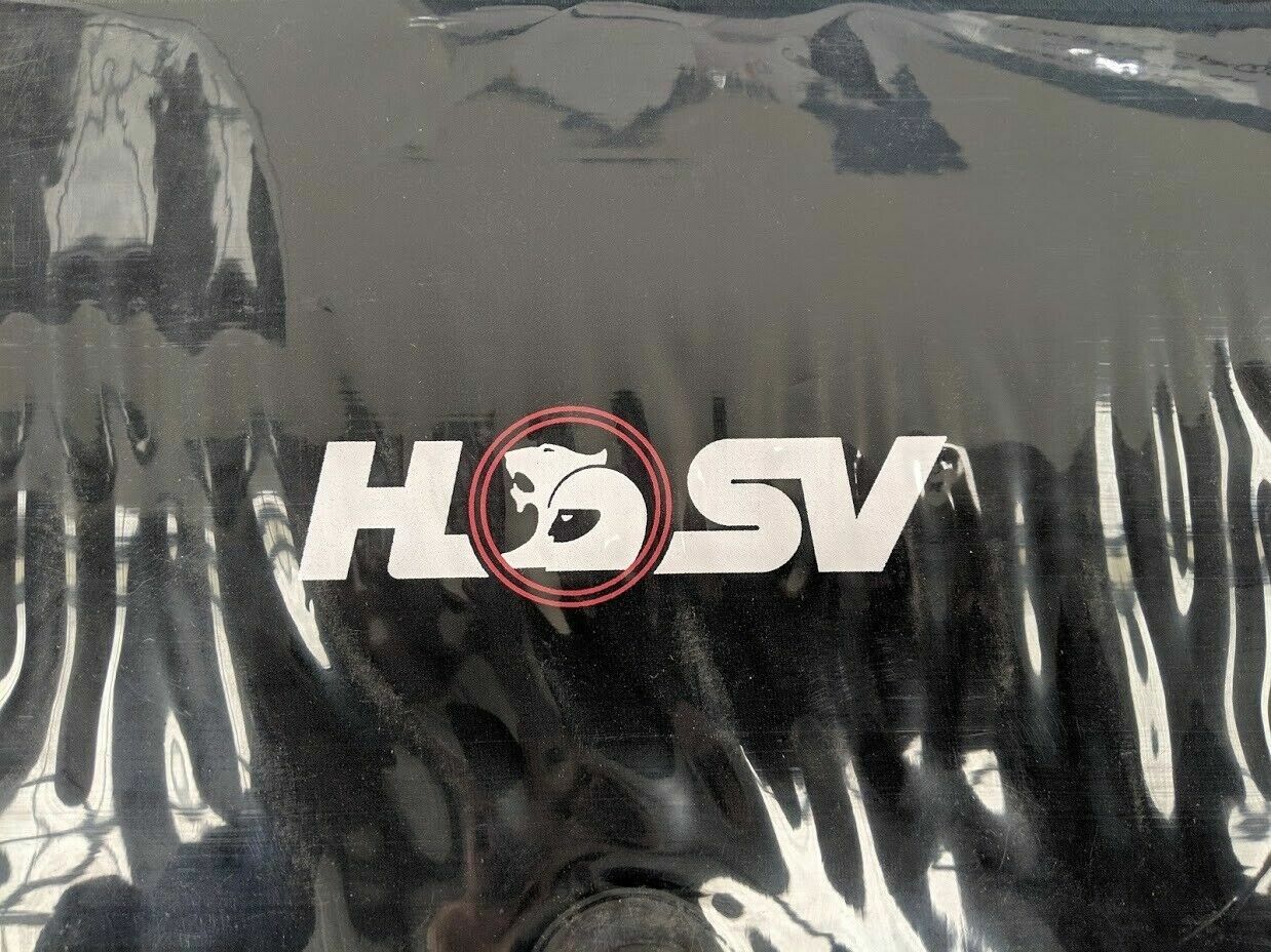 Genuine HSV Boot Bumper Lip Protector for GENF & GENF2 Clubsport GTS ...