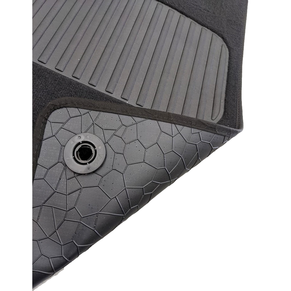 Genuine HSV Carpet Floor Mats Front & Rear for VF GenF GenF2 "HSV 30 ...