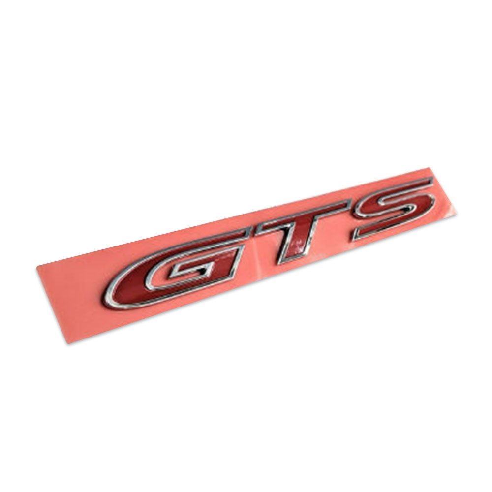 Genuine Holden HSV Badge "GTS" for VE E2 E3 & Coupe GTS Boot Badge ...