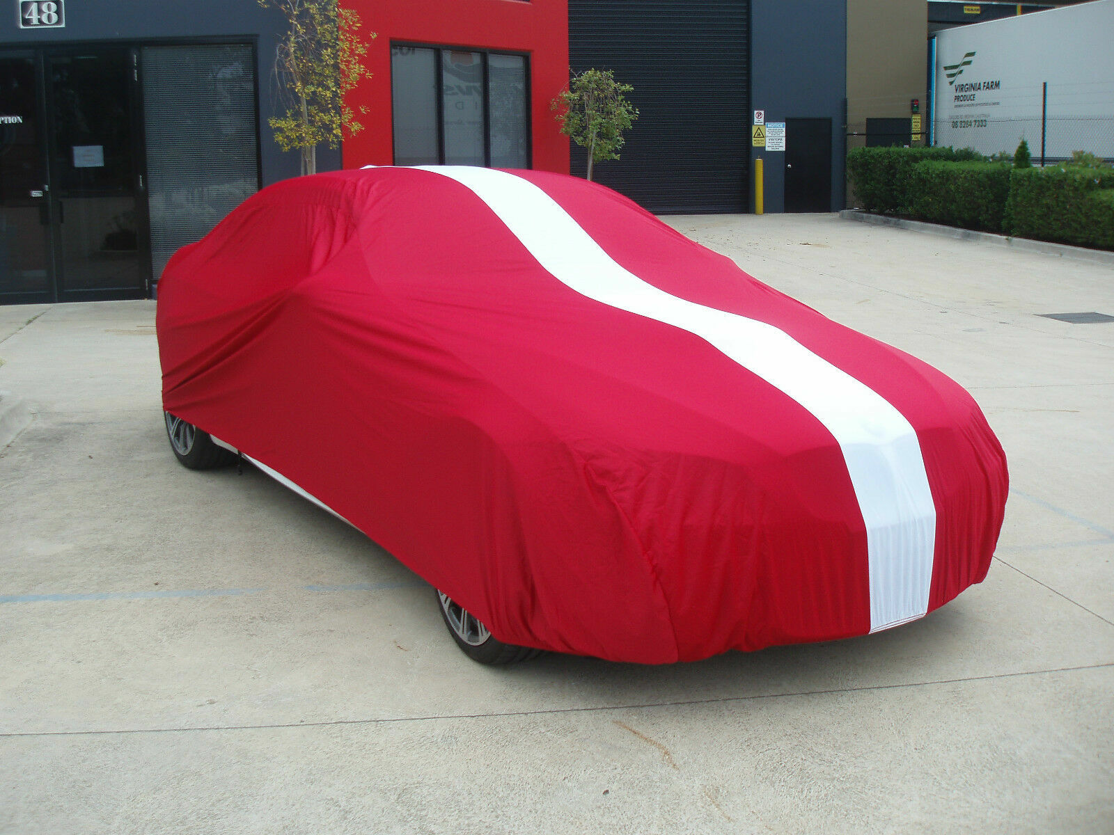 Autotecnica Indoor Show Car Cover for Holden VB VC VH VK VL INC HDT ...