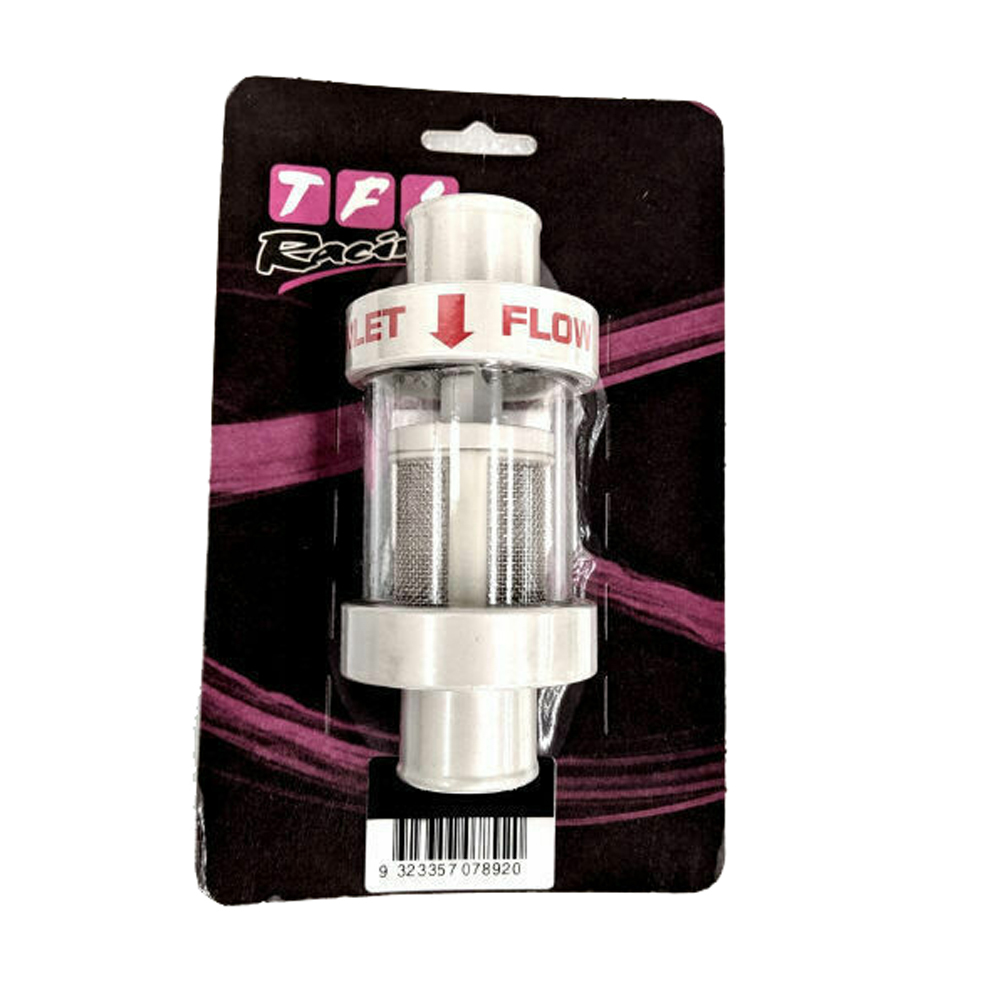 Water Filter Radiator Hose Top or Bottom Cooling System Silver 38mm / 1 ...