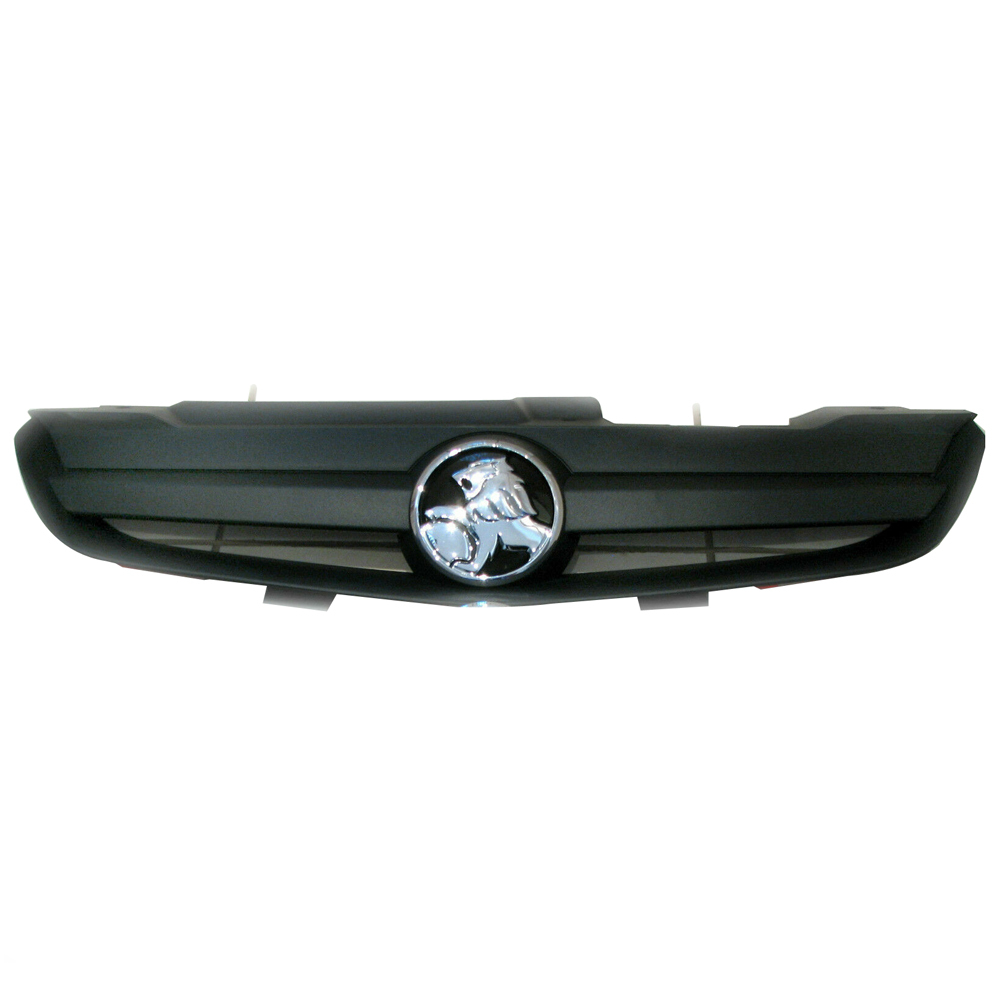 Genuine Holden Grille & Boot Badge Combo for VY SS or S Holden Front ...
