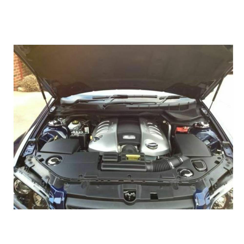 Genuine Holden Radiator Cover Engine Bay for WM Statesman and Caprice ...