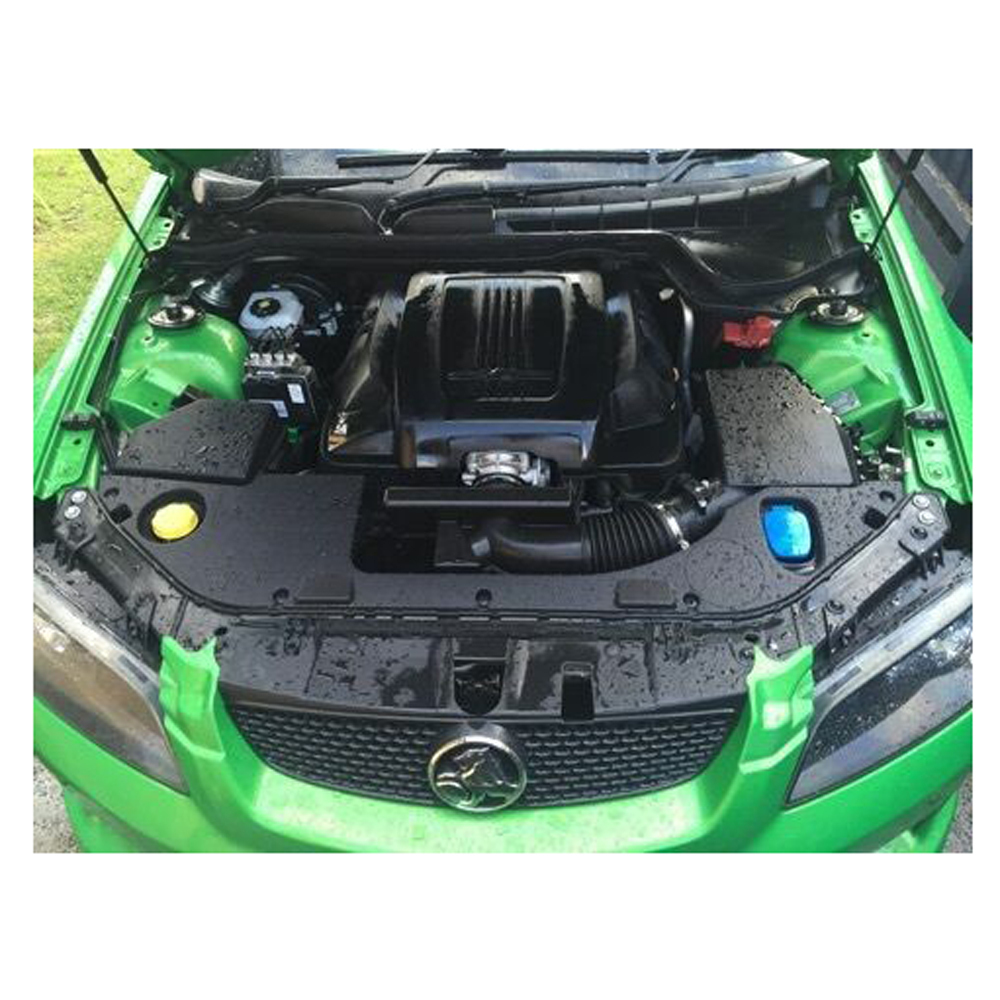 Genuine Holden Radiator Cover Engine Bay for VE SS SSV Calais Berlina ...