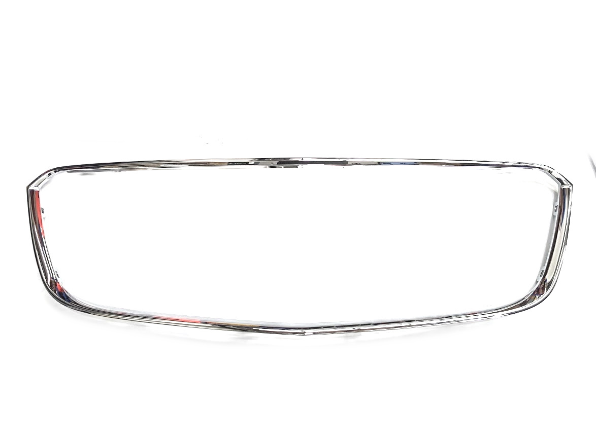 Genuine Holden Upper Grille Surround Chrome For VF Series 1 & 2 Calais ...