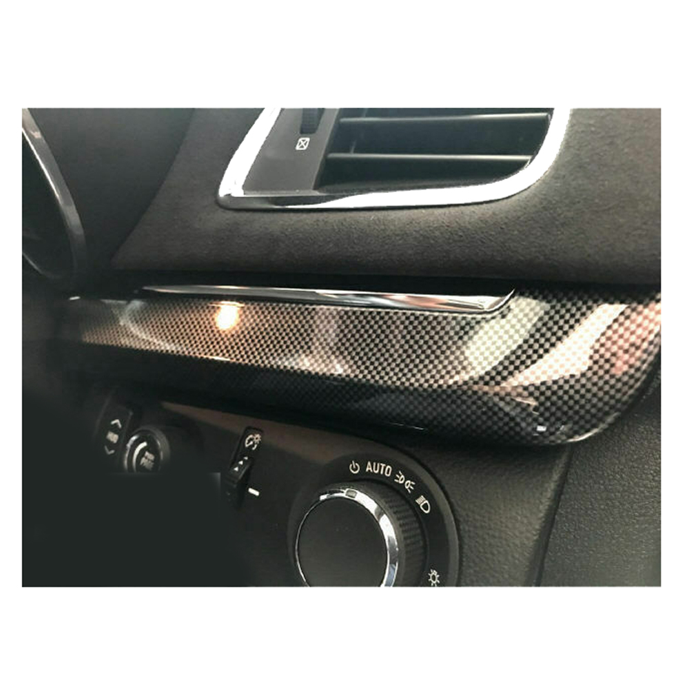 Genuine Holden HSV 3 PCE Dash Trim Kit "Fine Carbon" for VF VF2 SS SSV ...