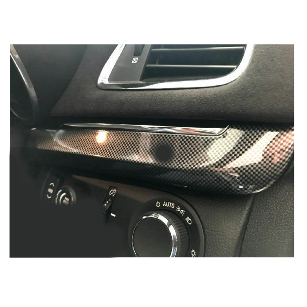 Genuine Holden HSV 3 PCE Dash Trim Kit "Fine Carbon" VF VF2 Calais ...