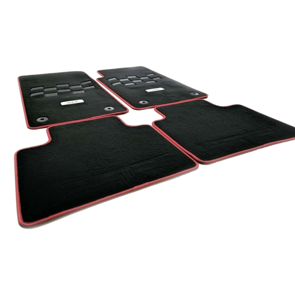 Genuine GM-Holden Carpet Mats Set of 4 for VF & VF2 Commodore SS SSV ...