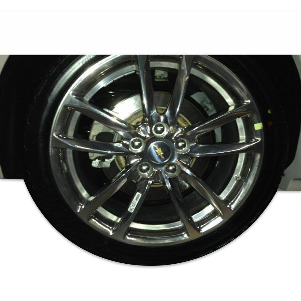 Genuine Holden Wheel Cap for VF VF2 SS SSV SV6 Chevrolet Export Red ...