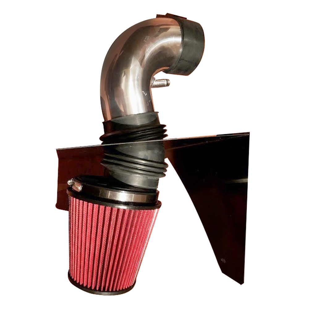 NAP Cold Air Intake Kit Black Spectre for VE Calais Berlina SS SSV 6.0 ...