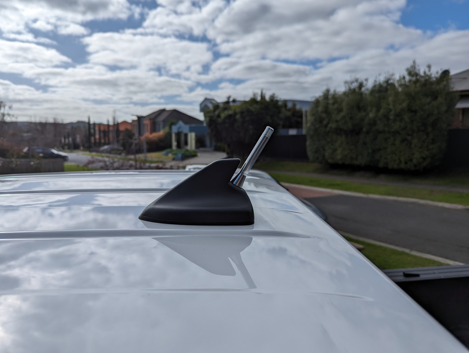 Autotecnica Antenna / Aerial Only Stubby Bee Sting for Ford UB Everest Next Gen 2022 > 2026 ...