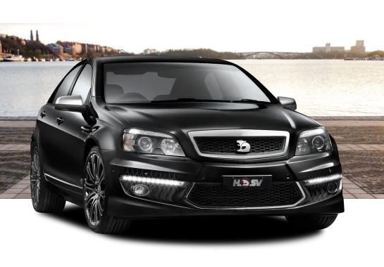 Genuine Holden HSV Grille Badge - Chrome - Helmet Lion Helmet for WM ...