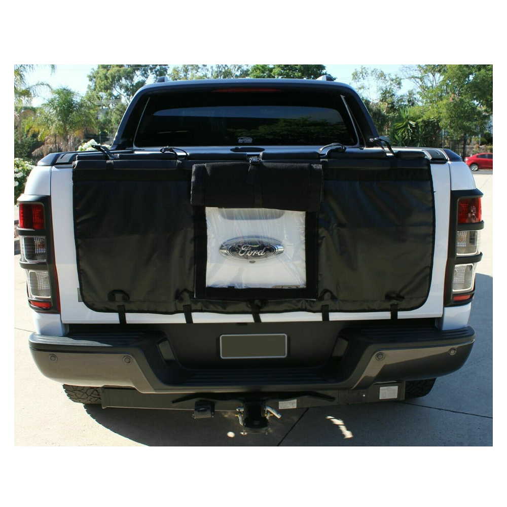 Autotecnica Tailgate Protective Pad Luggage Protector Ute Utility Tray ...