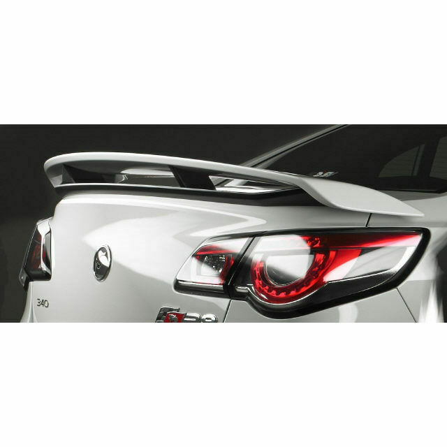 Genuine HSV VF Hyperspoiler for GTS Clubsport R8 Option Spoiler ...