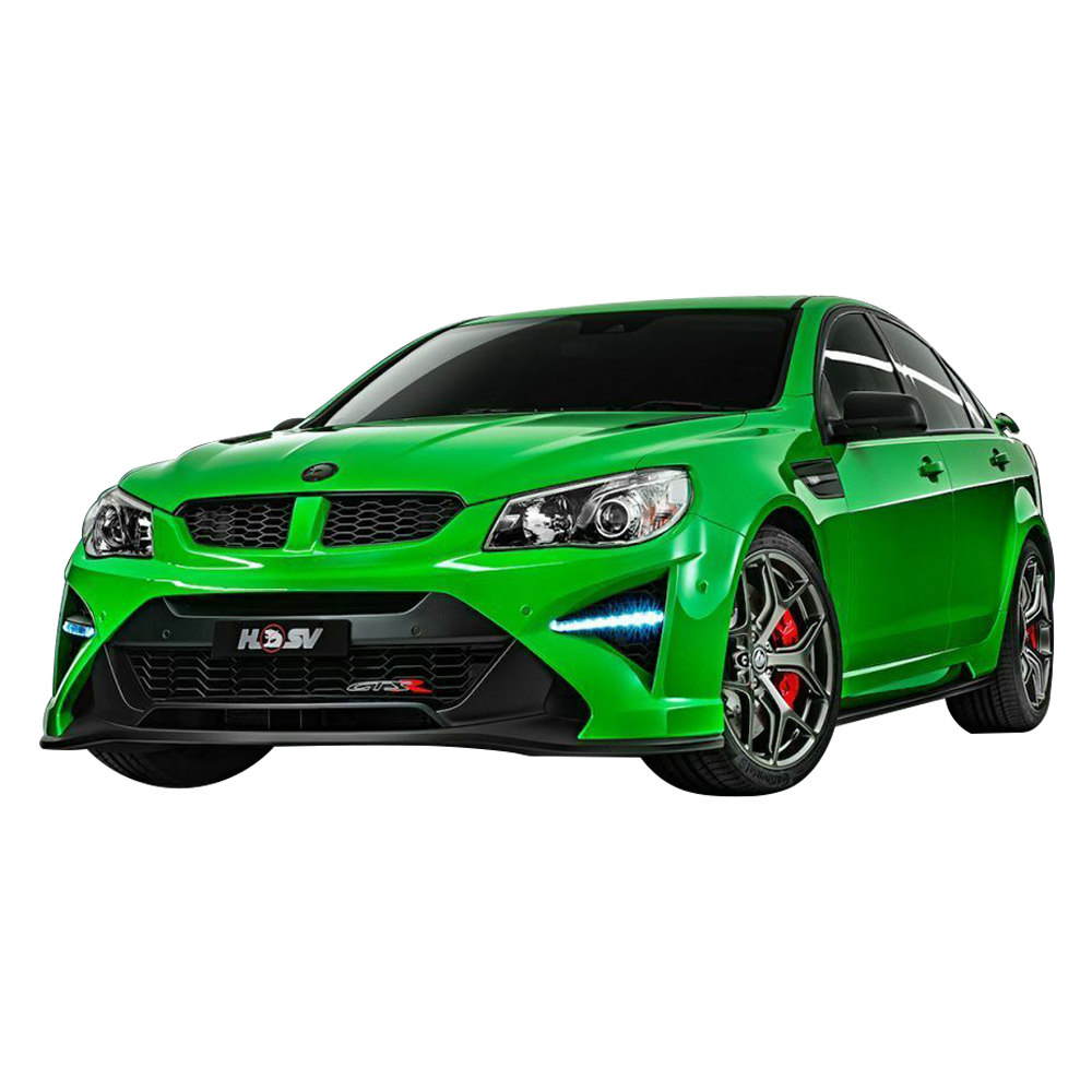 Genuine Holden Badge for HSV VF GEN-F2 "GTSR" Red Black GENF2 GTS-R ...