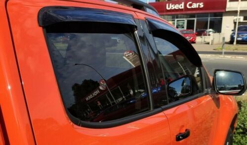 Genuine Holden Weathershields Kit Tinted for Holden RG1 RG2 Series 1 ...