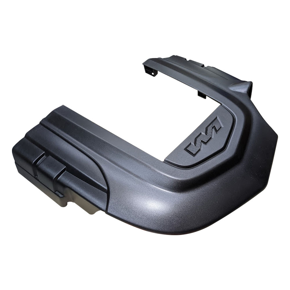 Genuine HSV Engine Cover Black for VF GTSR W1 - Holden / HSV