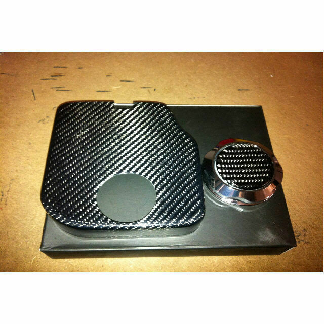 Autotecnica Real Carbon Brake Master Cover Kit for VE SS SSV HSV V8 LS2 ...