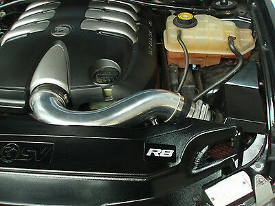Autotecnica Cold Air Intake & Shroud Kit for VT VU VX VY SS Calais & WH ...