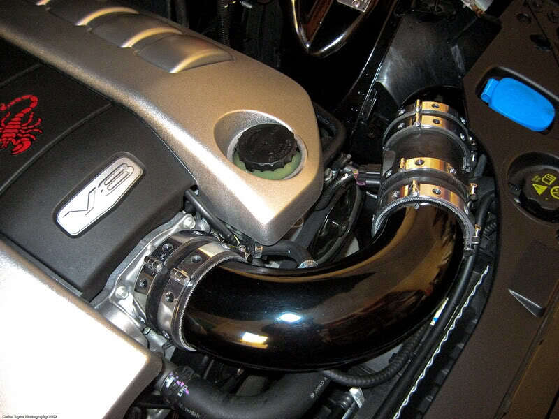 Autotecnica Cold Air Intake Kit for VF 1 VF 2 All Models SS SSV HSV GEN ...