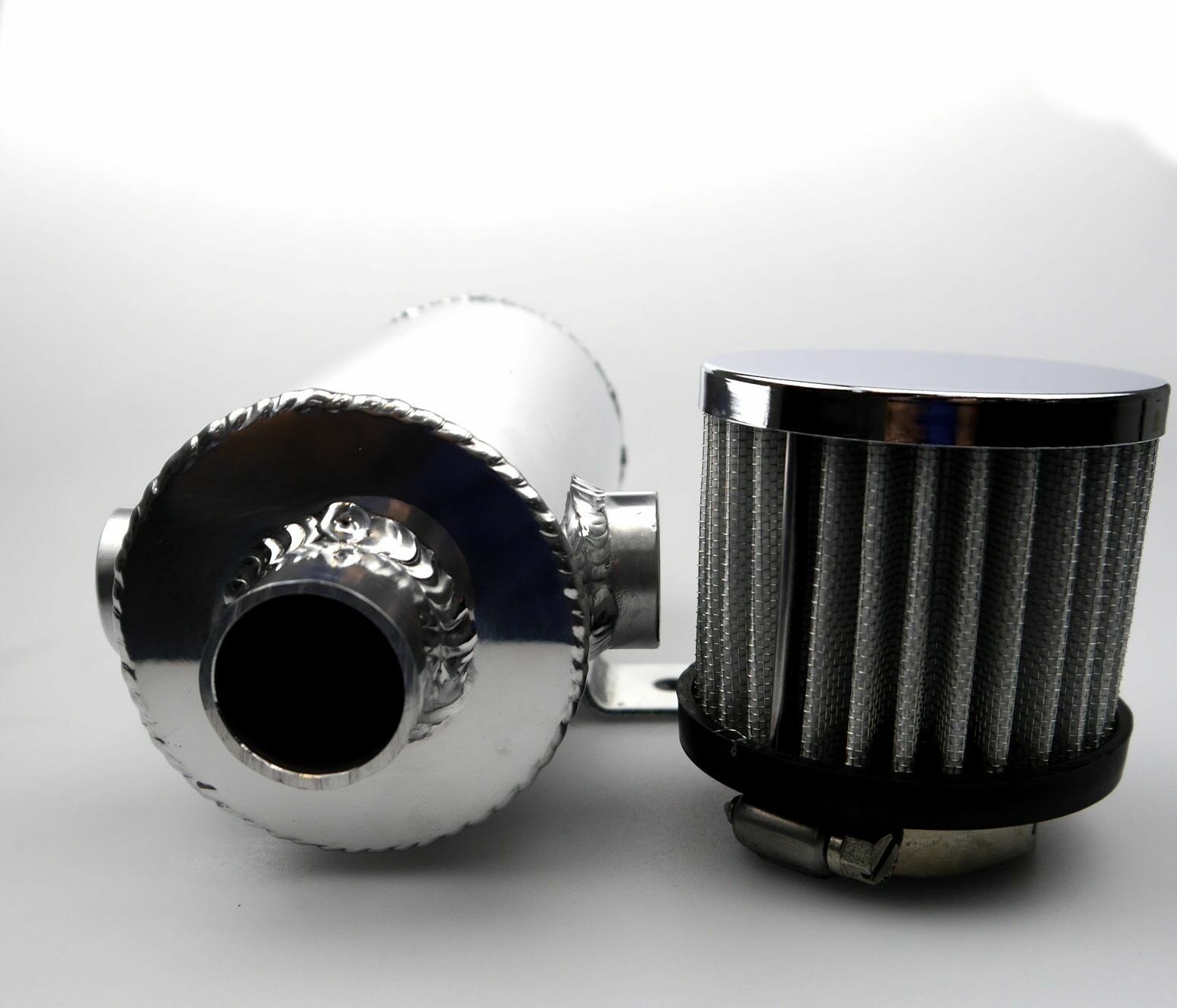 Autotecnica Performance Alloy Catch Can for All VT VX VU VY VZ LS1 LS2