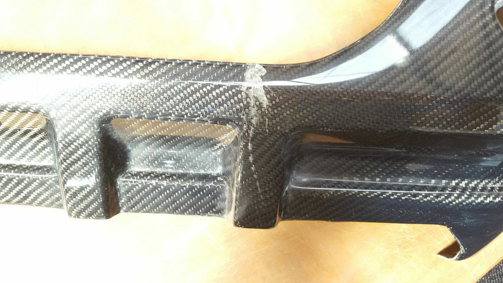 Autotecnica Carbon Fibre Engine Cover for Boss V8 Ford BA BF XR8 & All ...