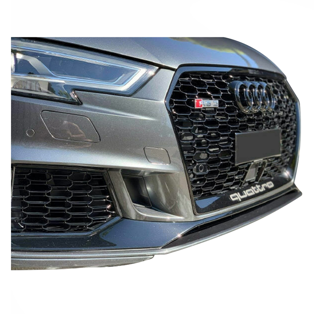 Badge Combo Grille & Boot Audi Rings & RS3 Badge for 2016 > 2020 ...