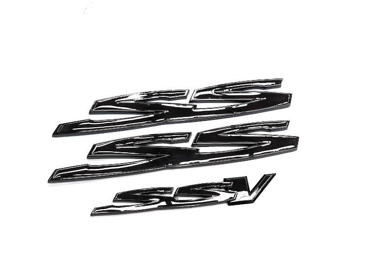 Genuine Holden Badge for Commodore VE VF SS SSV Redline Storm Thunder ...