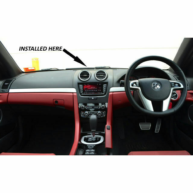 Genuine SAAS Gauge Dash Pod for Holden VE Omega SV6 Series 1 & 2 Gauge ...