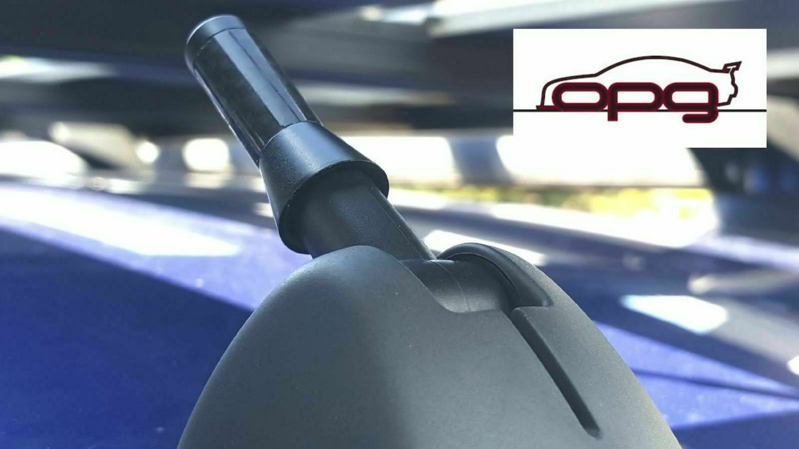 Autotecnica Antenna / Aerial Only Stubby Bee Sting for Ford Ranger PX ...