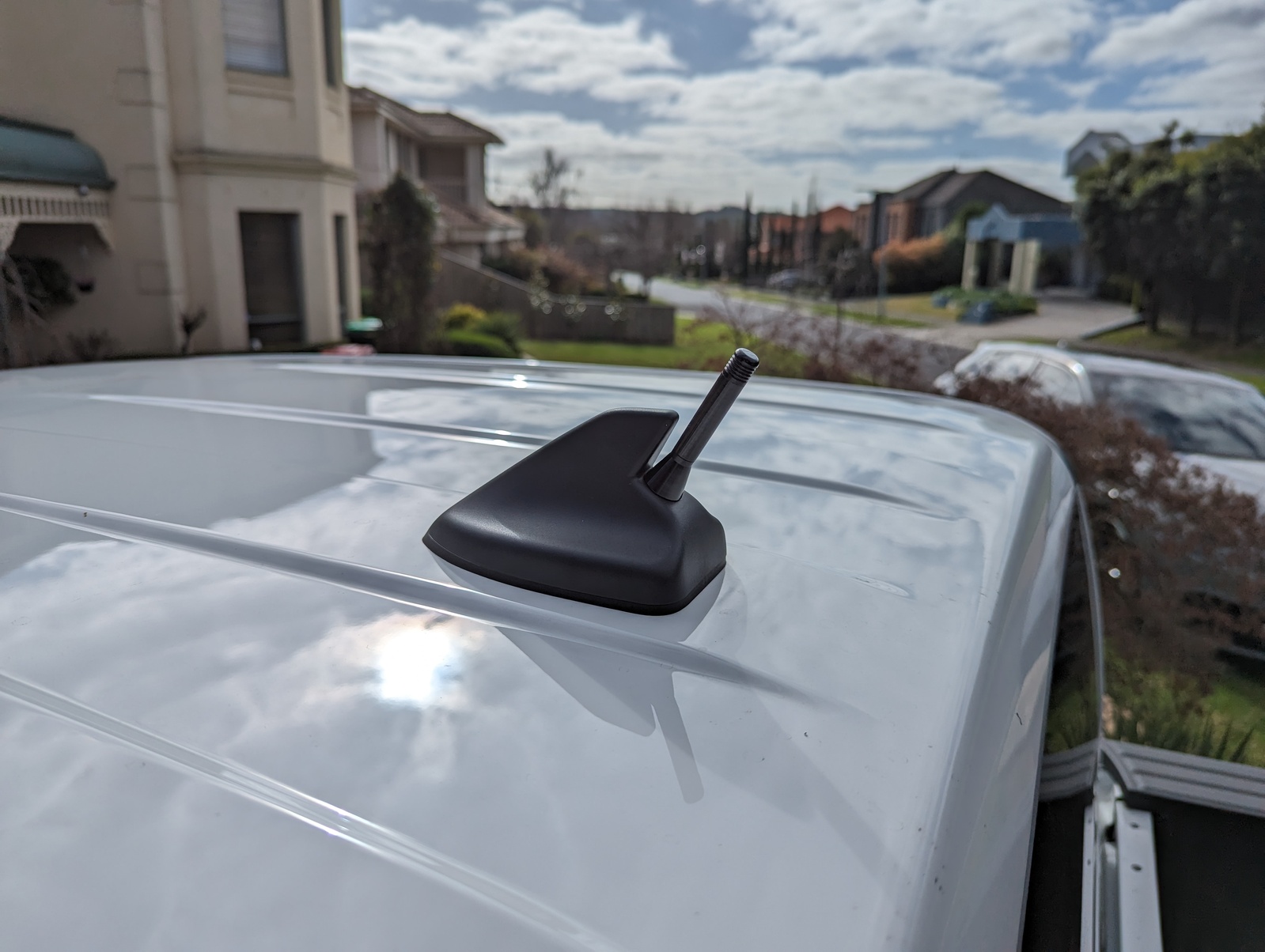 Autotecnica Antenna / Aerial Only Stubby Bee Sting for Ford UB Everest ...