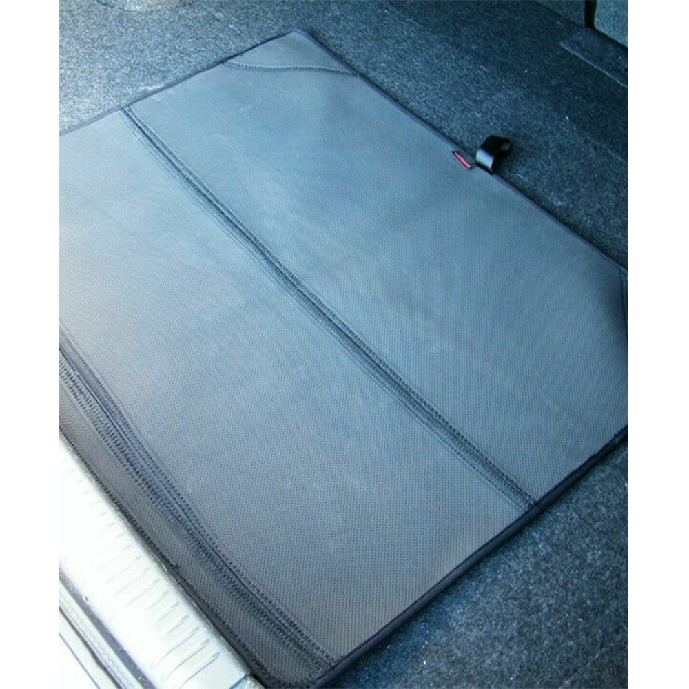 Autotecnica Bumper Bar Rear Protector / Trunk Boot / Bumper Cover for ...