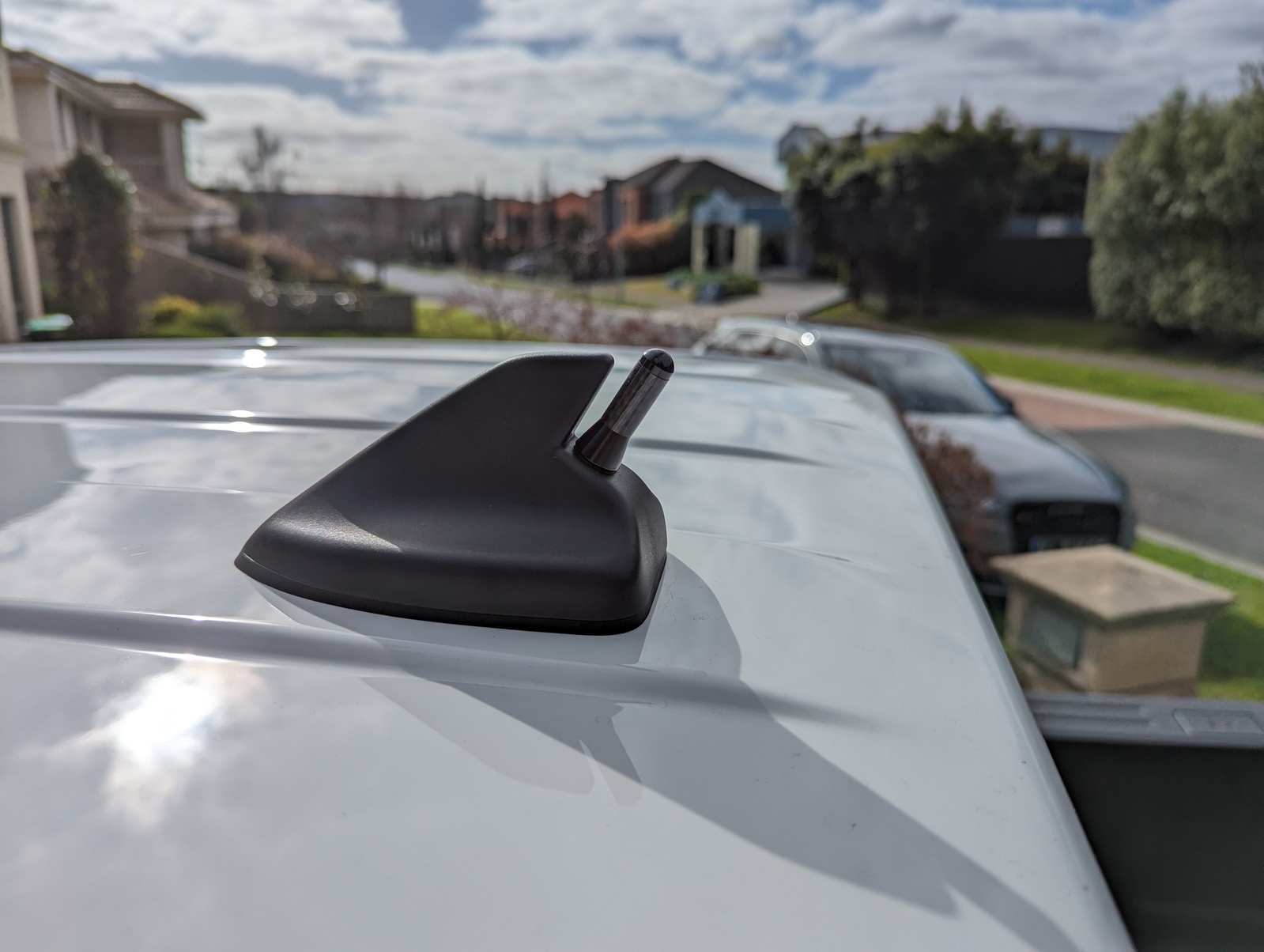 Antenna / Aerial Only Stubby Bee Sting Suits Ford UB Everest Next Gen ...