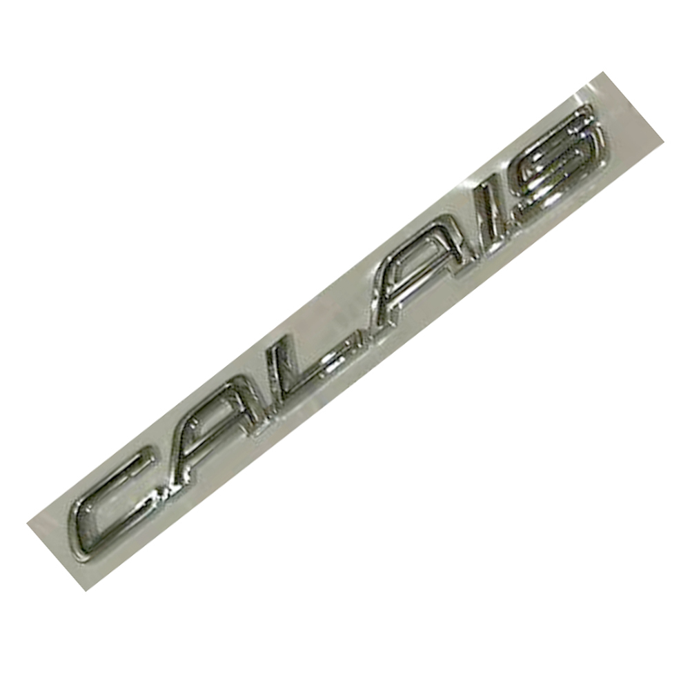 Genuine Holden Badge for "Calais" Holden VY VZ VE VF Boot Lid or Rear ...