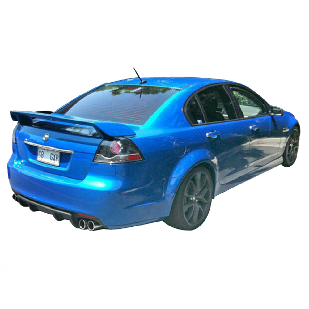 Genuine Holden Moulding Bootlid Chrome Trim for VE SS SSV SV6 Calais ...