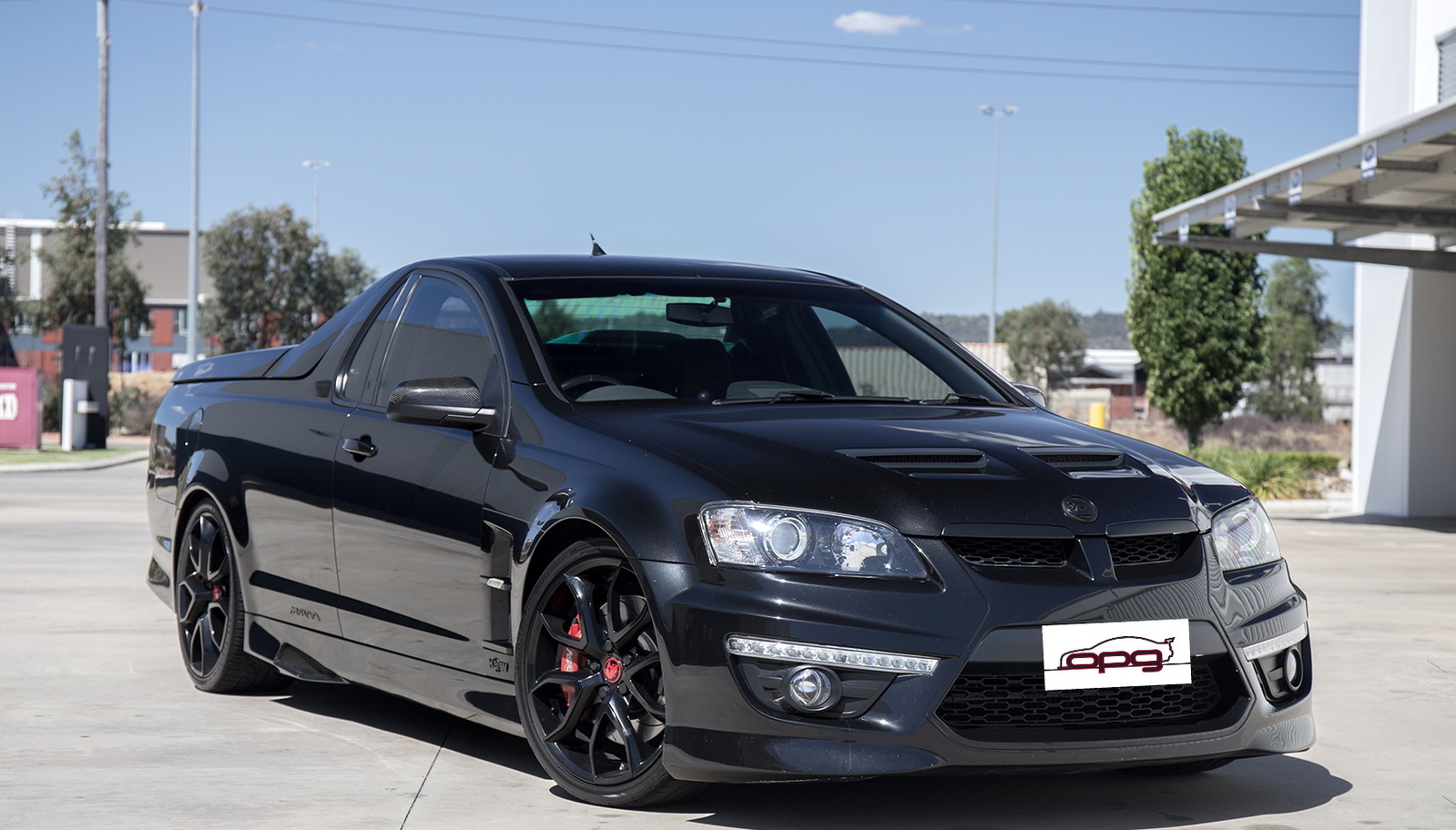 Genuine Holden Headlamps Set for VE E3 Maloo GTS Clubsport Senator Pair ...