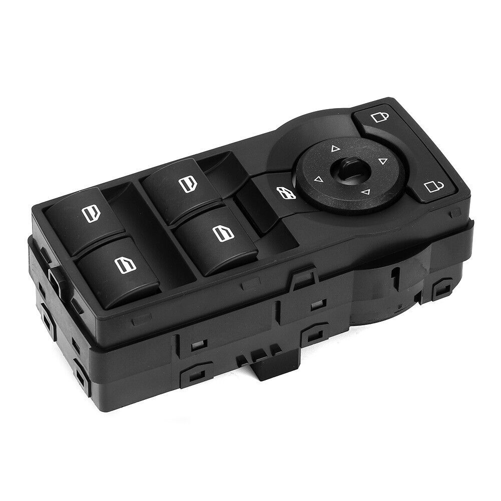 Genuine Holden - Console Power Window / Mirror Switch Black for VE WM ...