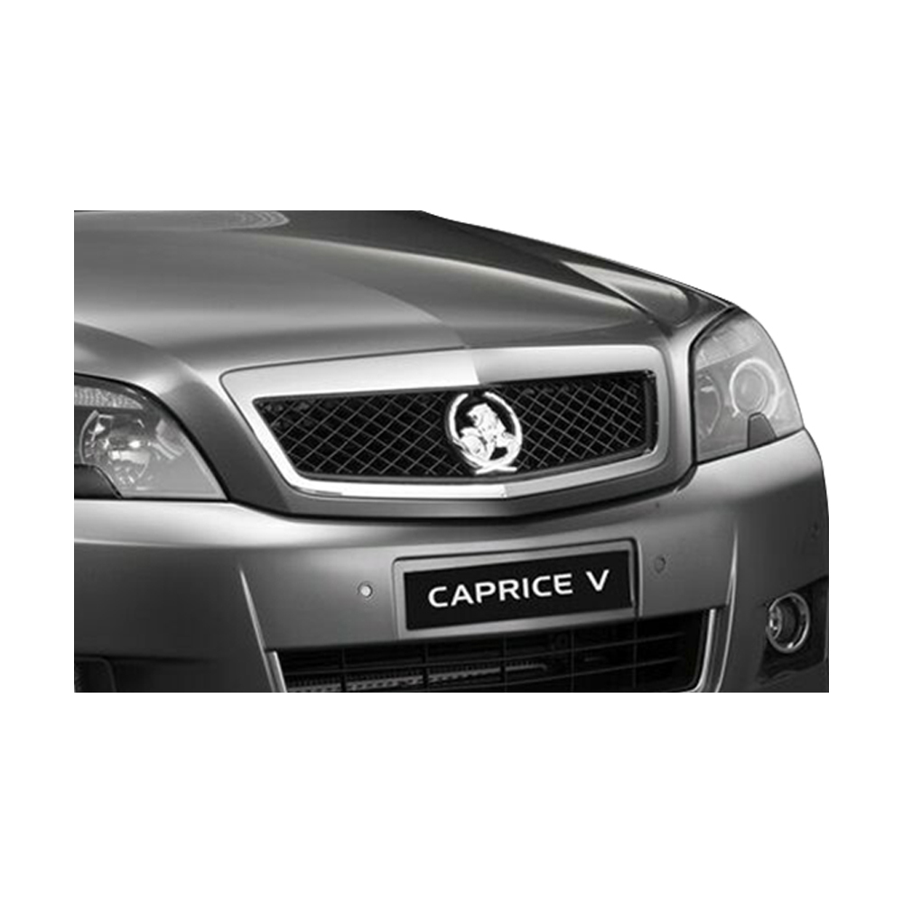Genuine Holden Grille & Bootlid Badge Wreath Radiator for WM WN ...