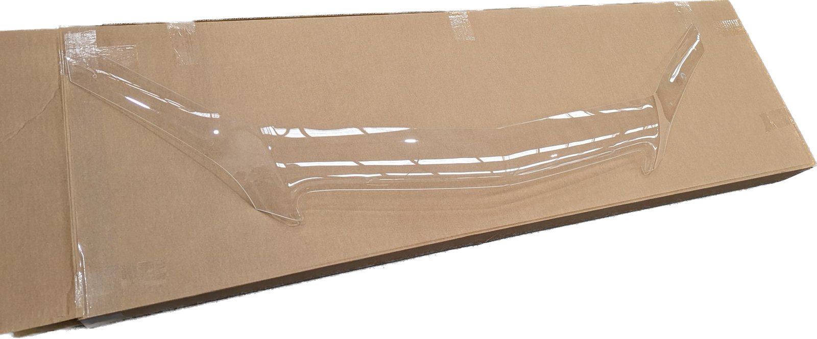 Genuine Holden & HSV Bonnet Protector Clear for Holden WM WN Statesman ...