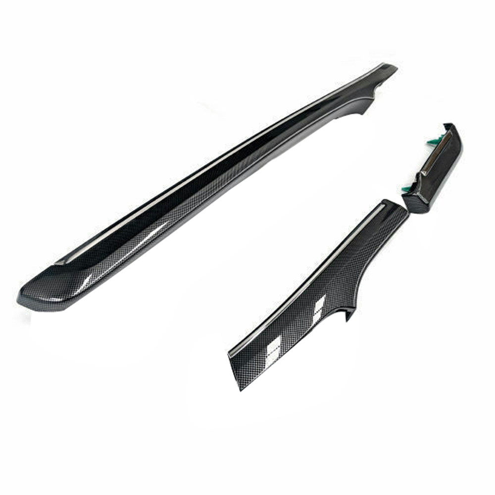Genuine Holden HSV 3 PCE Dash Trim Kit "Fine Carbon" for VF VF2 SS SSV ...