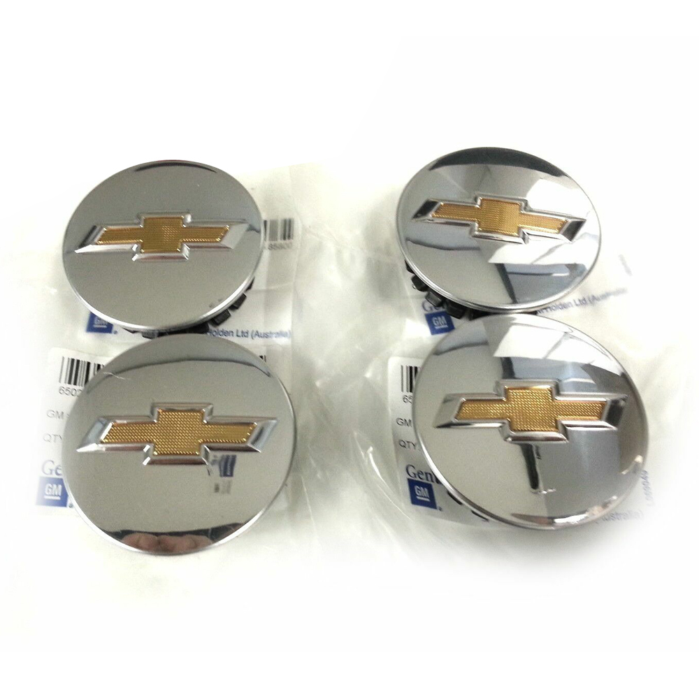 Grille / Boot Badge / Caps Combo for VFII VF2 SS SSV SV6 Chev F&R Sedan ...