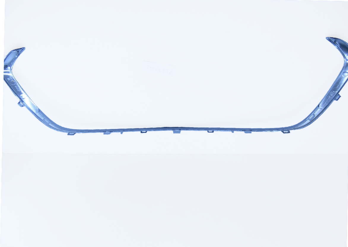 Genuine Holden Lower Grille Chrome Surround for VF2 SV6 SS & SS ...