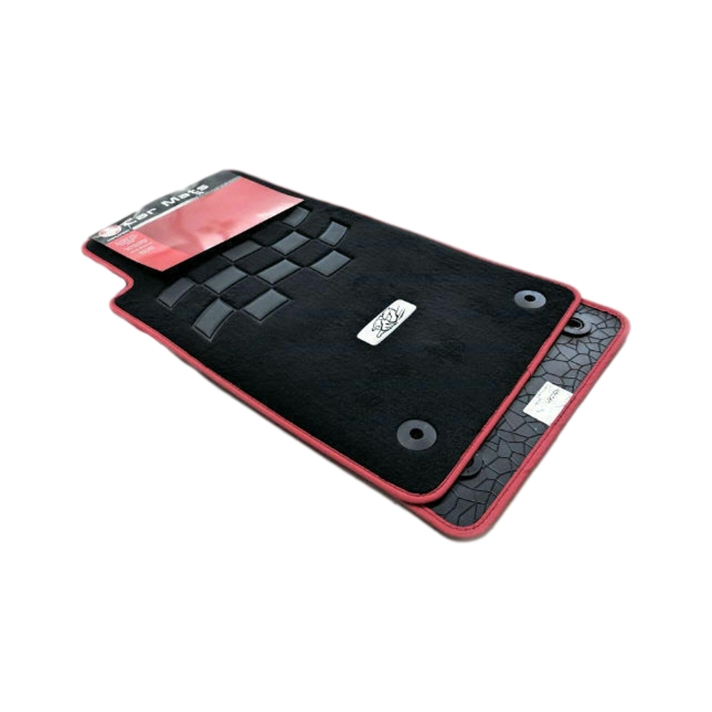 Genuine GM-Holden Floor Mat Set for VF Commodore HRT Motorsport SS SSV ...