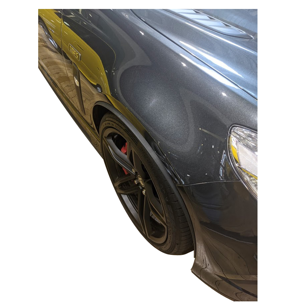 Genuine HSV Front Wheel Arch Spat Left & Right Hand Where Hellfire ...