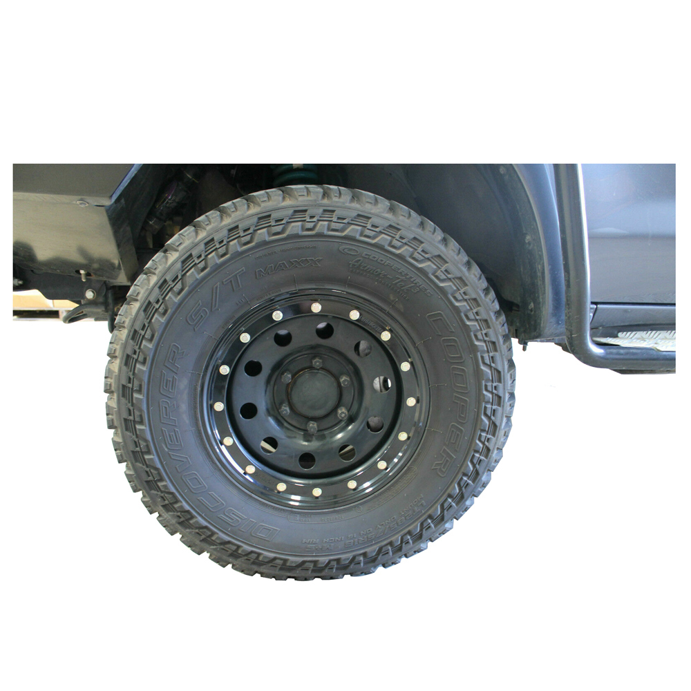 Autotecnica Beadlock Bead Lock Simulator Kit Suits 15" Rims 4WD ...